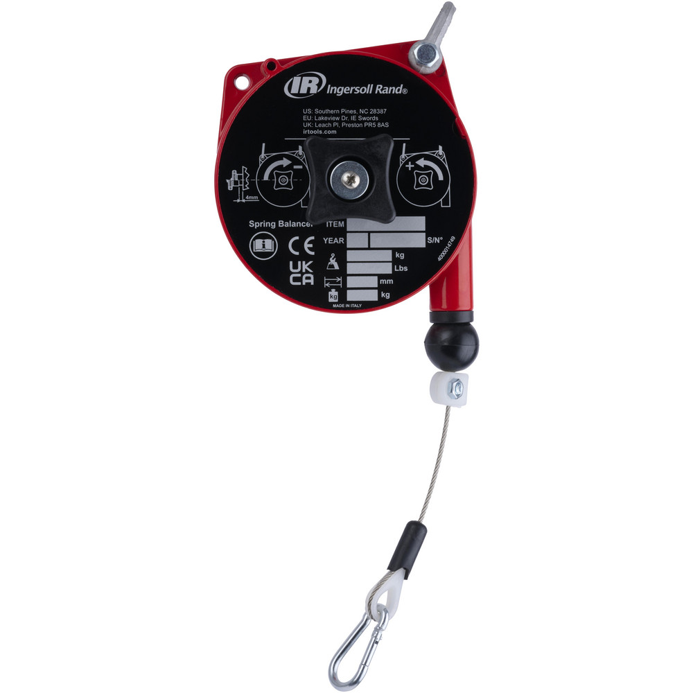Ingersoll-Rand - Tool Balancers: Reel Type: Enclosed; Hanger Type ...