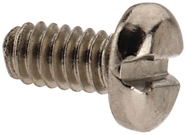 Value Collection - Machine Screw: M2x0.4, 4.00 mm Length Under Head ...