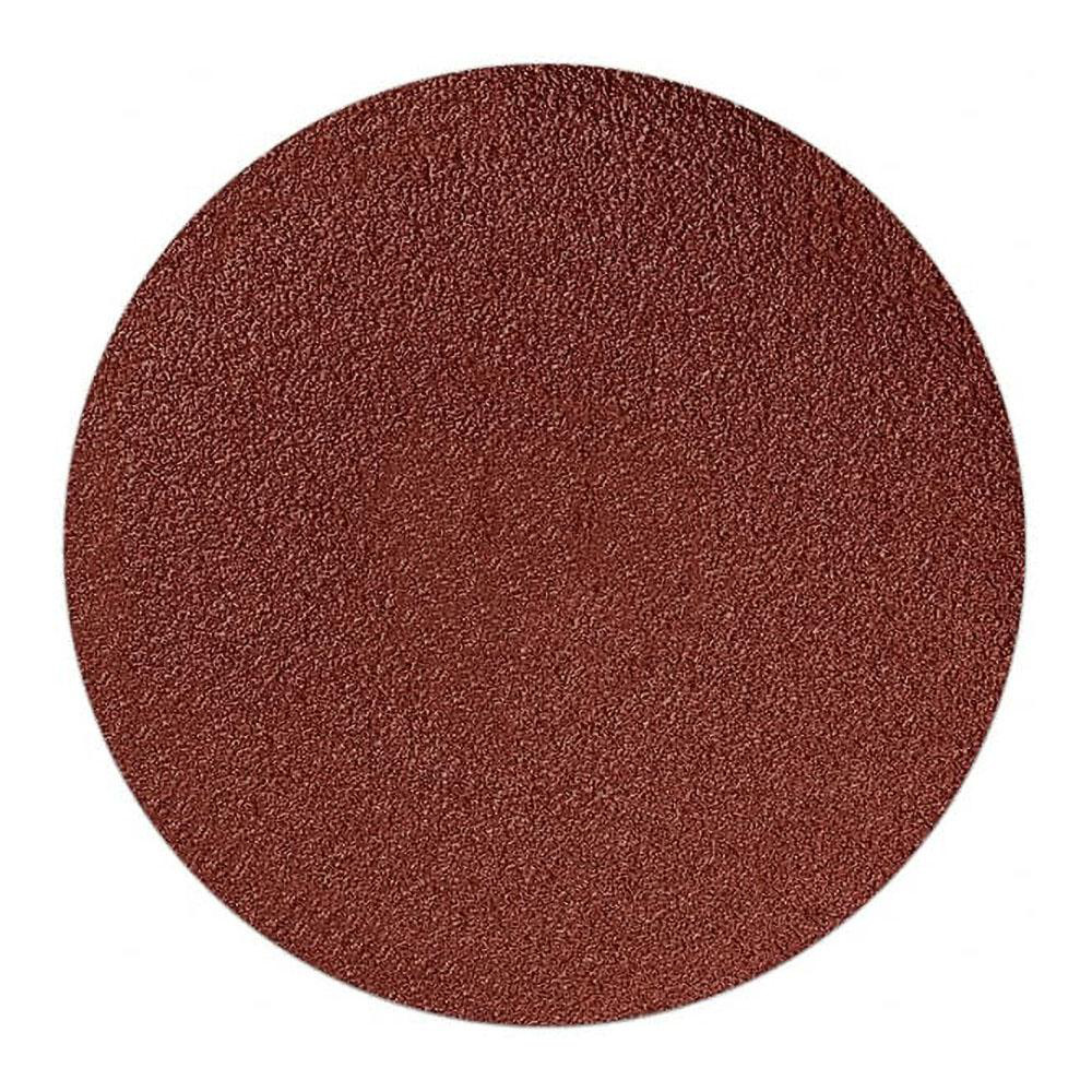 Sait - 3" Dia PSA Disc: 220 Grit, Aluminum Oxide | MSC Direct