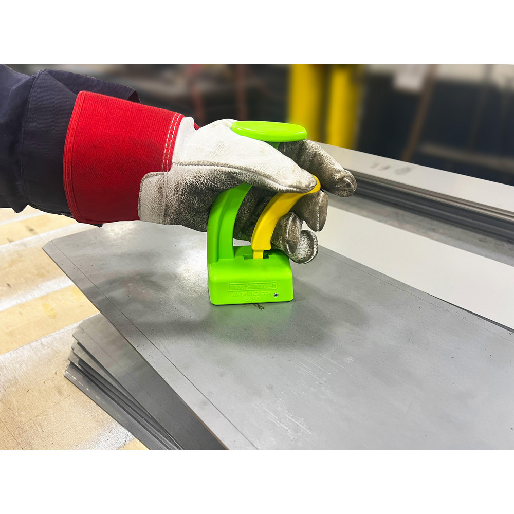 Mag-Mate - Lifting Magnets: Magnet Type: Permanent; Magnet Activation ...