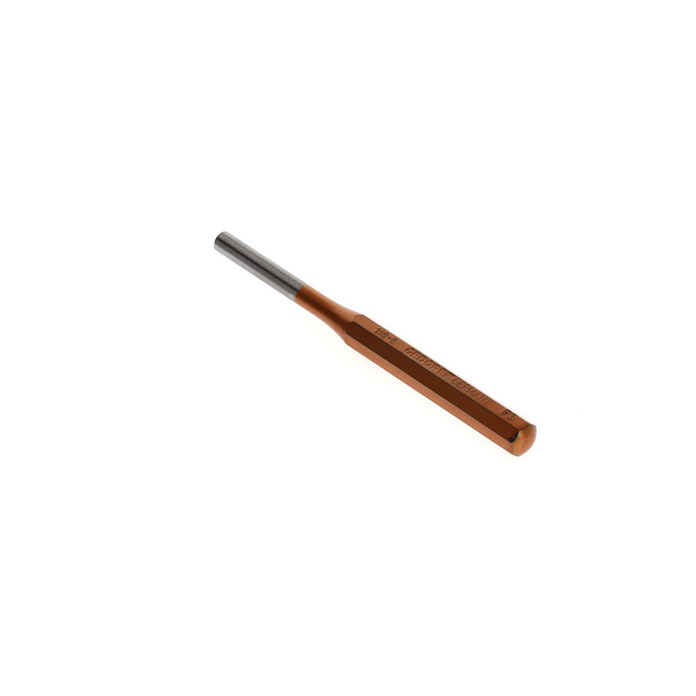 Gedore - Punches: Punch Type: Pin; Material: Vanadium Steel; Punch Size ...