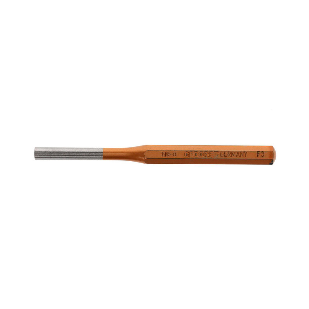 Gedore - Punches: Pin, Vanadium Steel, 8.0 | MSC Direct