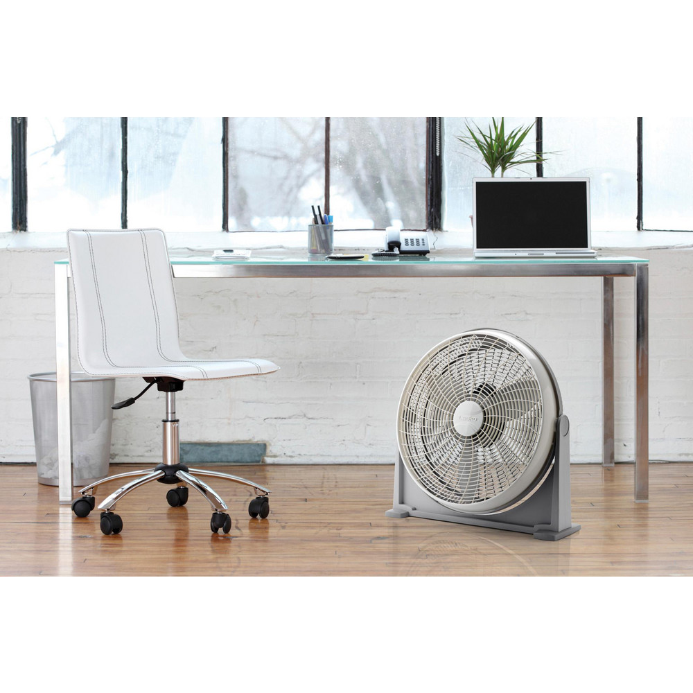Lasko - Industrial Circulation Fan: 20" Dia, 289 CFM Max | MSC Direct