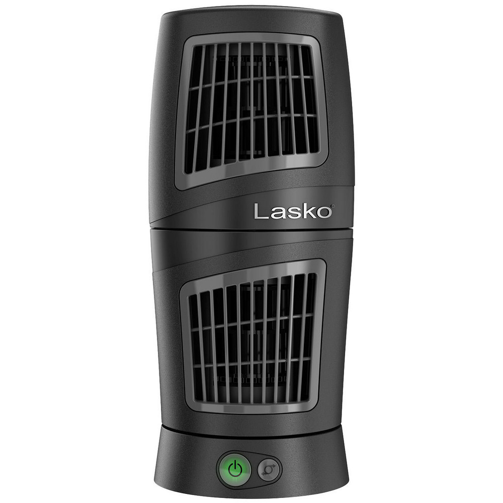 Lasko - Desk & Table Fans: Fan Diameter: 12 in; Number Of Blades: 0 ...