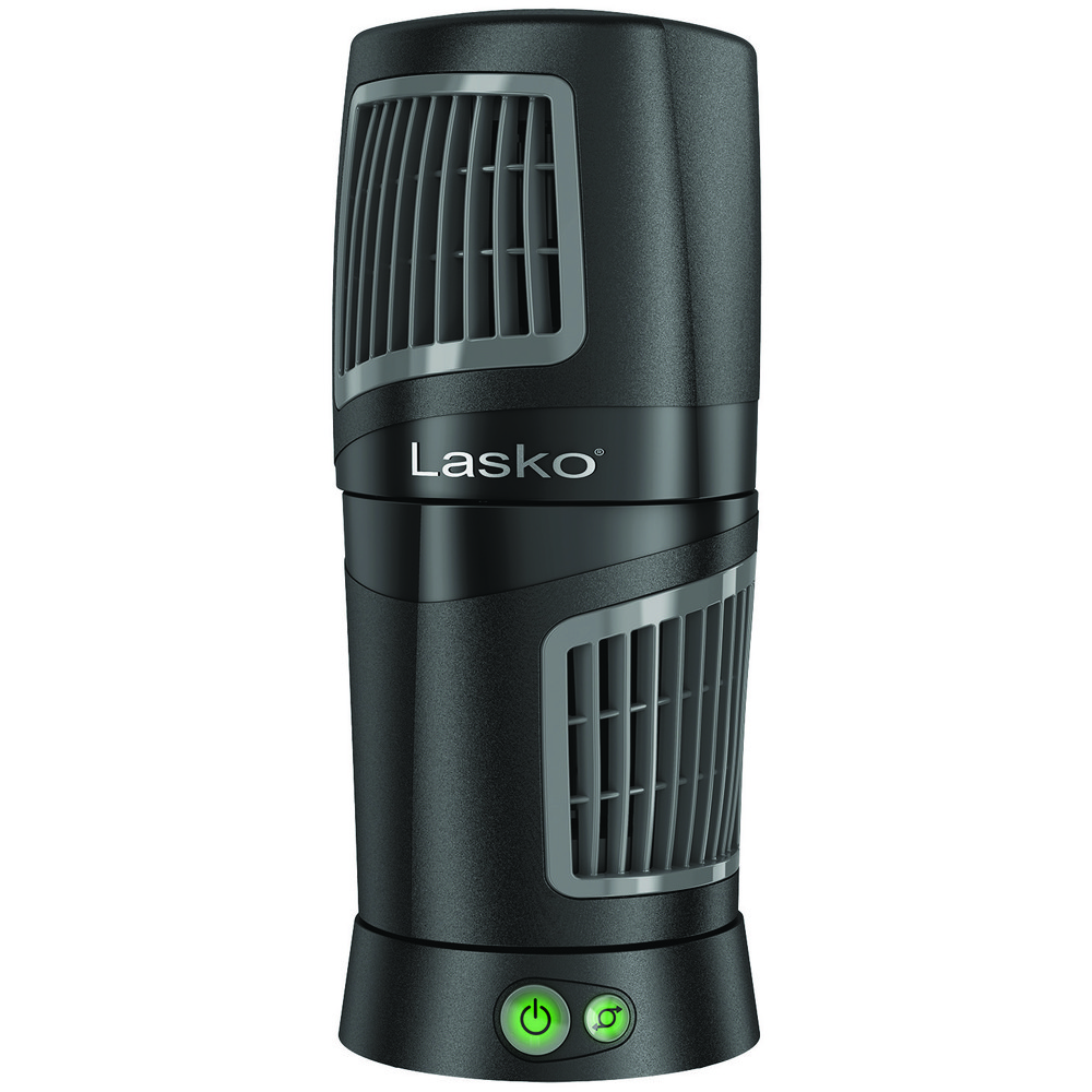 Lasko - Table Fans: Fan Diameter: 12 in; Number Of Blades: 0; Number Of ...