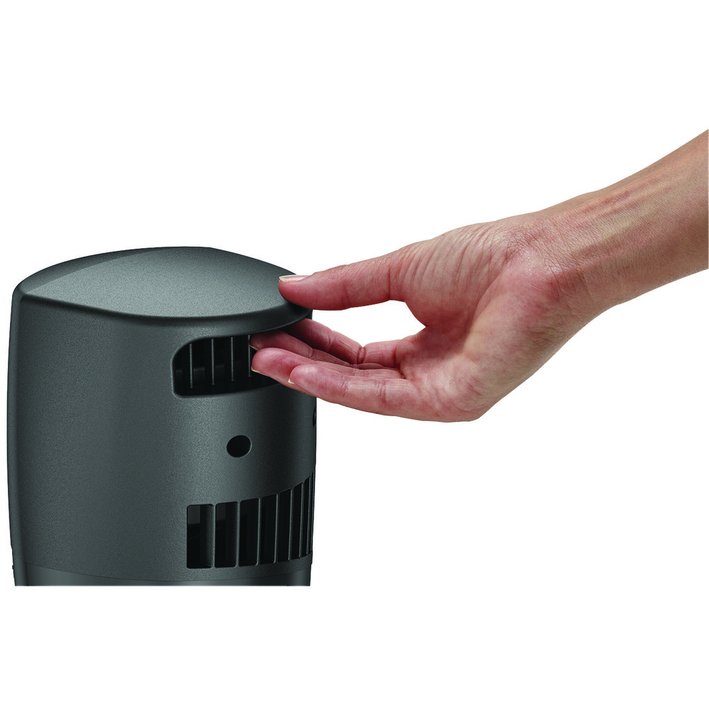 Lasko - Desk & Table Fans: Fan Diameter: 12 in; Number Of Blades: 0 ...