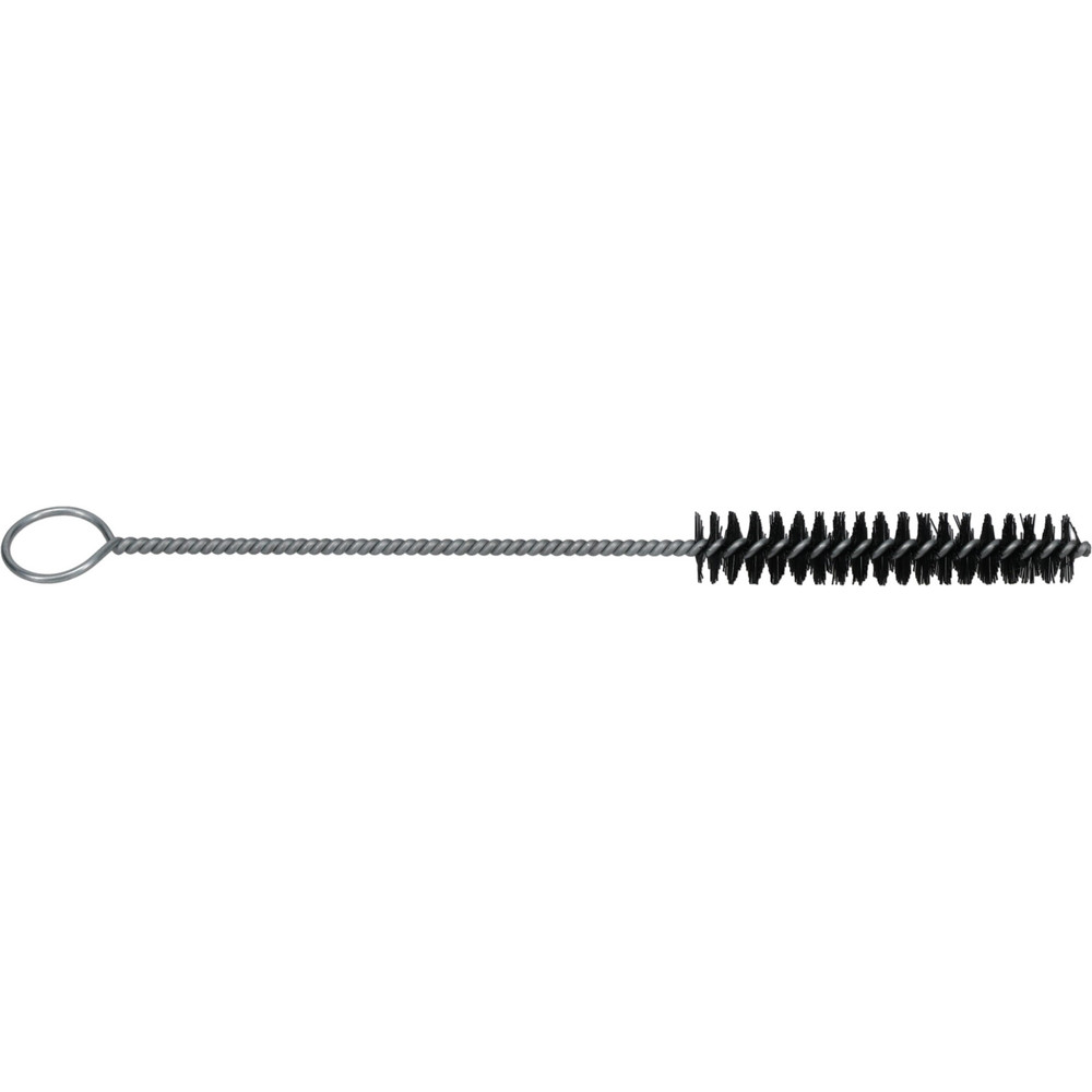 Tube Cleaning Brush Weiler Nylon Tube Brush - 8.5" Length, 1/2 ...