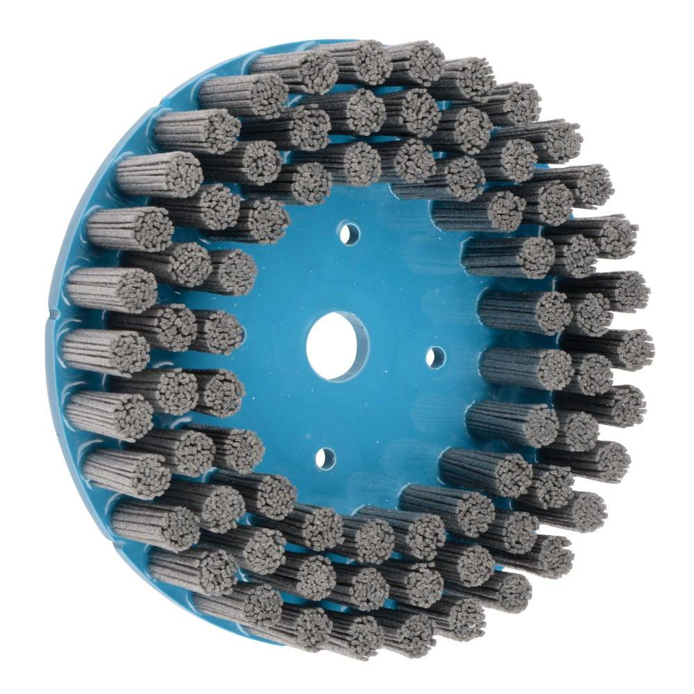 Weiler - 8" 80 Grit Silicon Carbide Disc Brush | MSC Direct