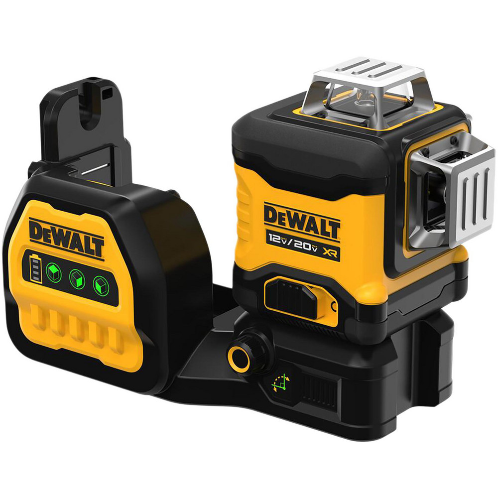 DeWALT - Laser Levels: Cross Line Level, Class II, Vertical, Horizontal ...