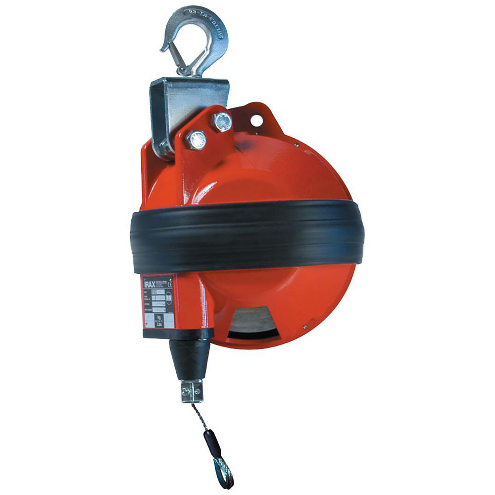 Ingersoll-Rand - Tool Balancers: Reel Type: Enclosed; Hanger Type ...