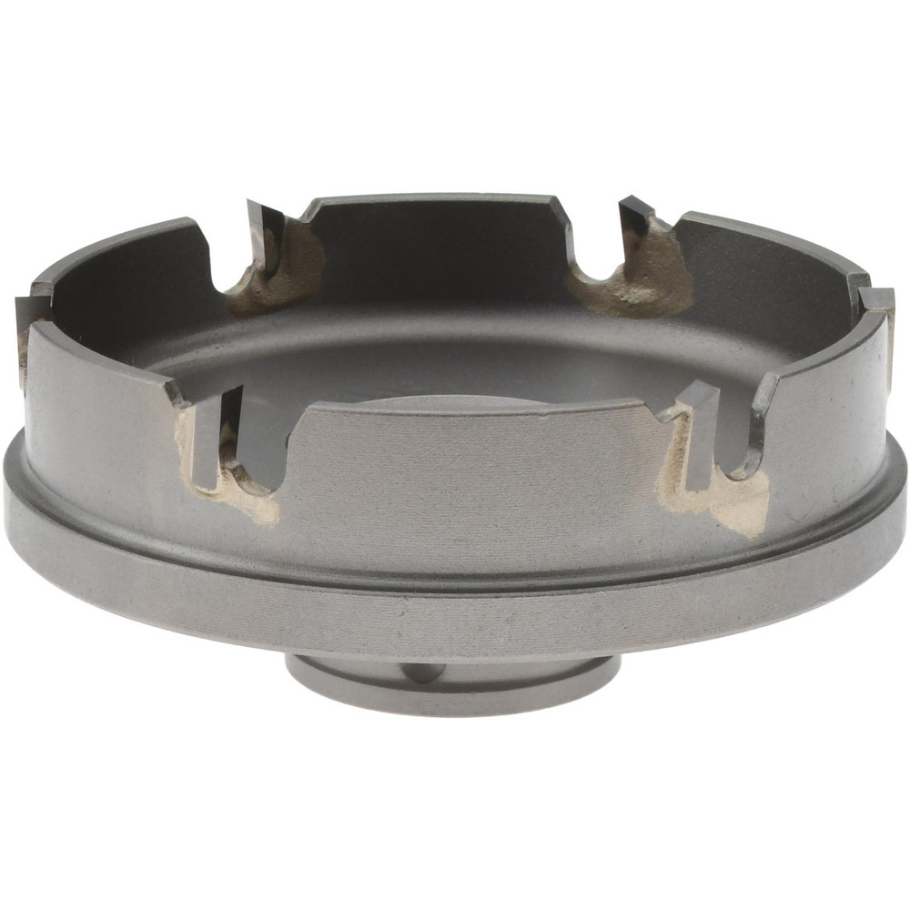 Milwaukee Tool - Annular Cutter: 2-1/2" Dia, 3/16" Depth of Cut ...