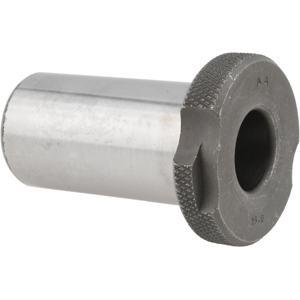Boneham - Slip-Fixed Bushing: SFM, 19 mm ID, 3 mm Body OD | MSC Direct