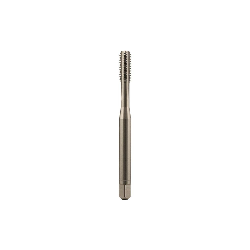 Yamawa - Straight Flute Tap: M7x1 Metric, 3 Flute, Bottoming Chamfer ...