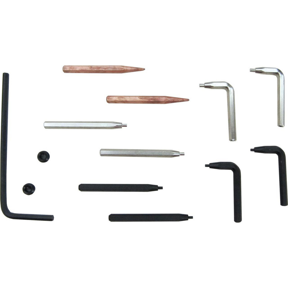 Lang - Replacement Plier Tips | MSC Direct