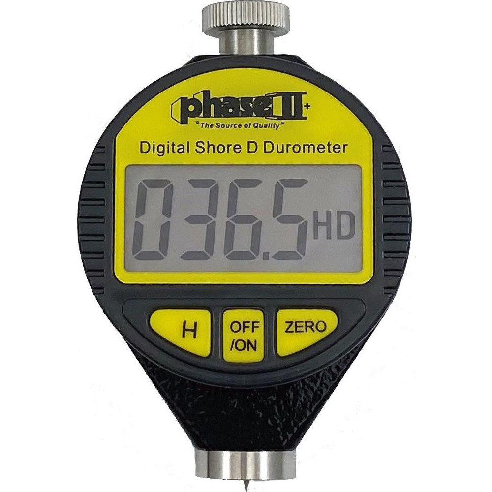 Phase II - Bench Top Hardness Testers: Portable Electronic Hardness ...