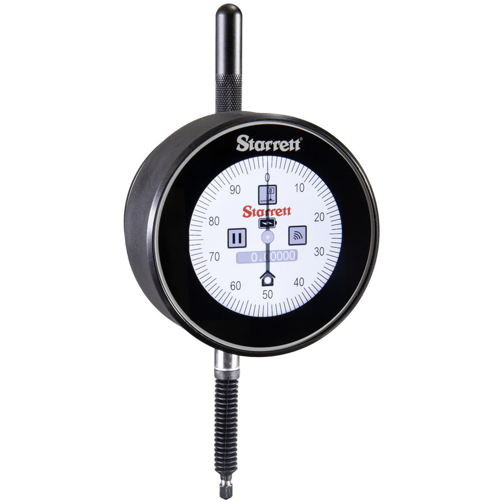 Starrett - Analog, Digital & Touch Screen Electronic Drop Indicator: 1 ...