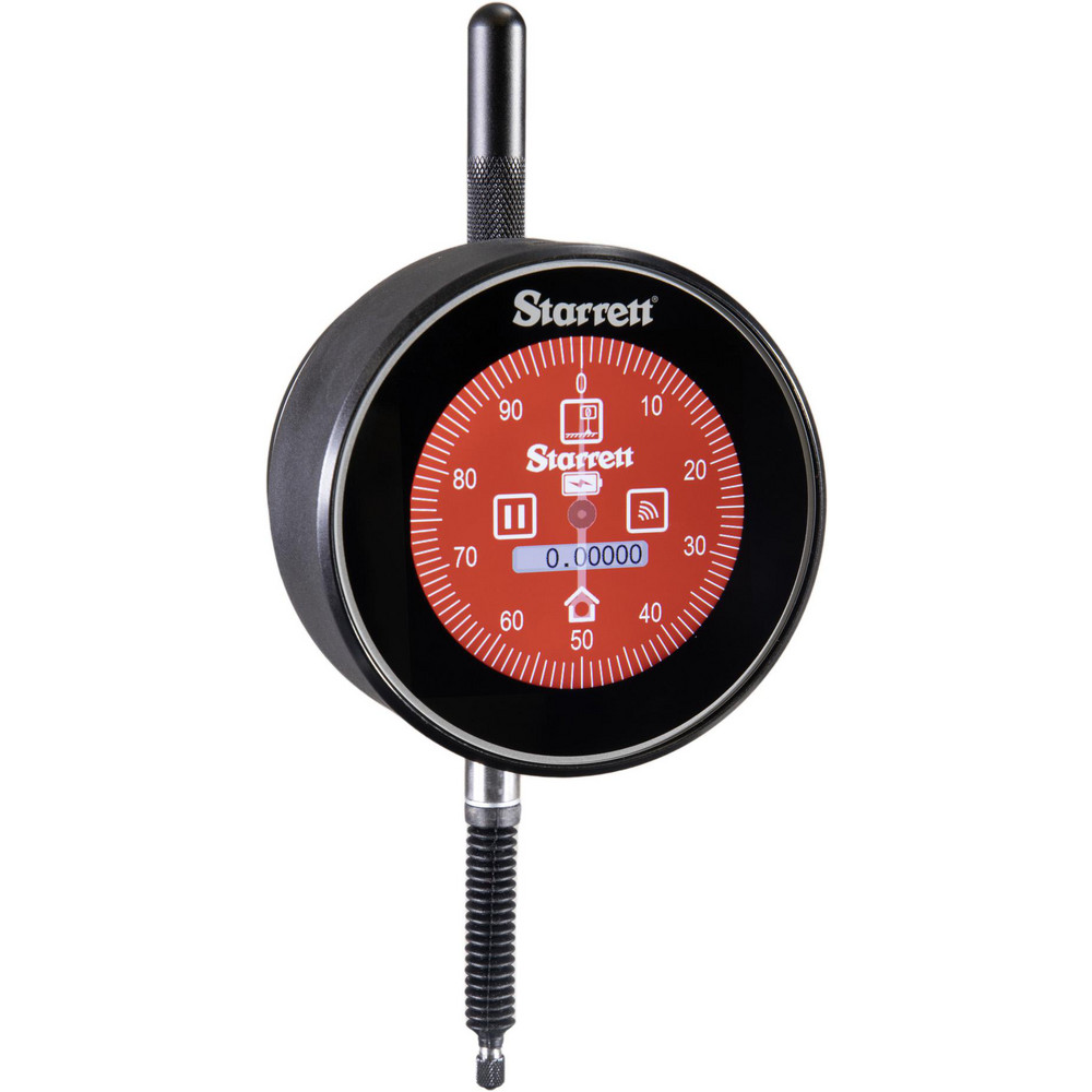 Starrett - Analog, Digital & Touch Screen Electronic Drop Indicator: 1 ...