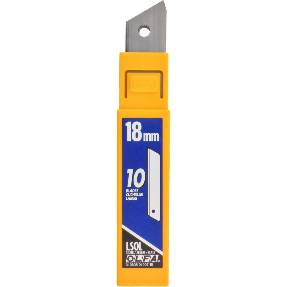 Olfa - Knife Blade: Utility Knife | MSC Direct