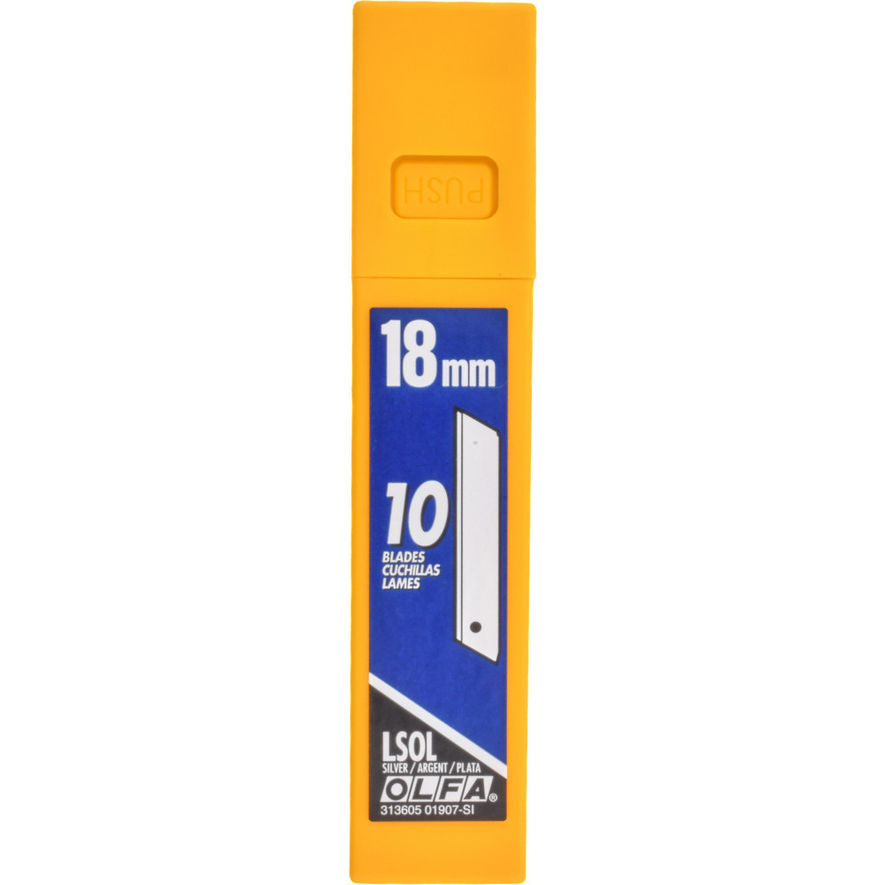Olfa - Knife Blade: Utility Knife | MSC Direct