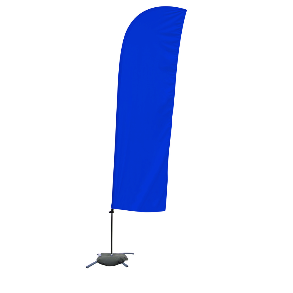 Showdown Displays - General Information Sign: Rectangle, No Header, No ...