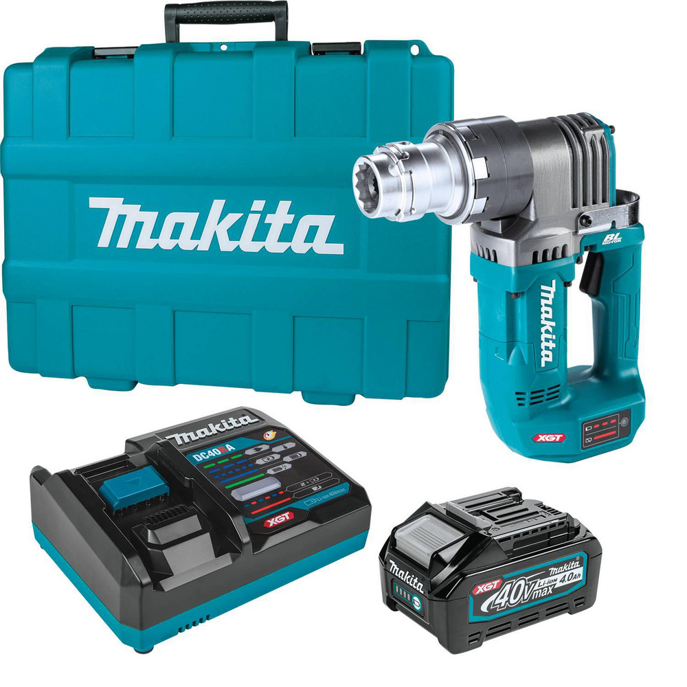 Makita - Power Torque Wrenches: Type: Cordless Shear Wrench; Maximum Ft ...