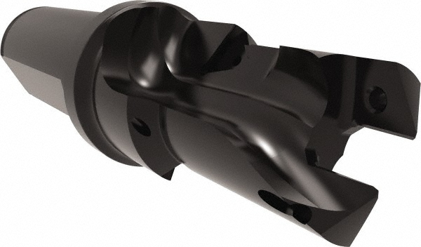 Allied Machine and Engineering - 22 to 24mm Drill Diam, 25.4mm Body ...