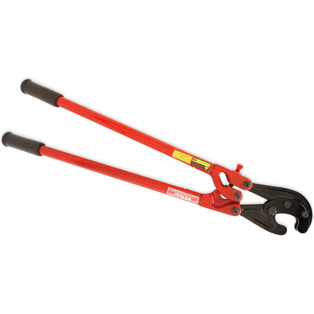 H.K. Porter - Net Link Pliers: Blade Material: Carbon Steel; Handle ...