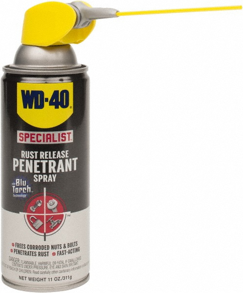 WD-40 Specialist - WD-40 Specialist 11 oz Rust Release Penetrant Spray ...