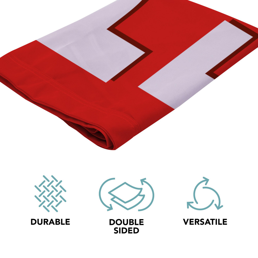 Showdown Displays - General Information Sign: Rectangle, No Header ...