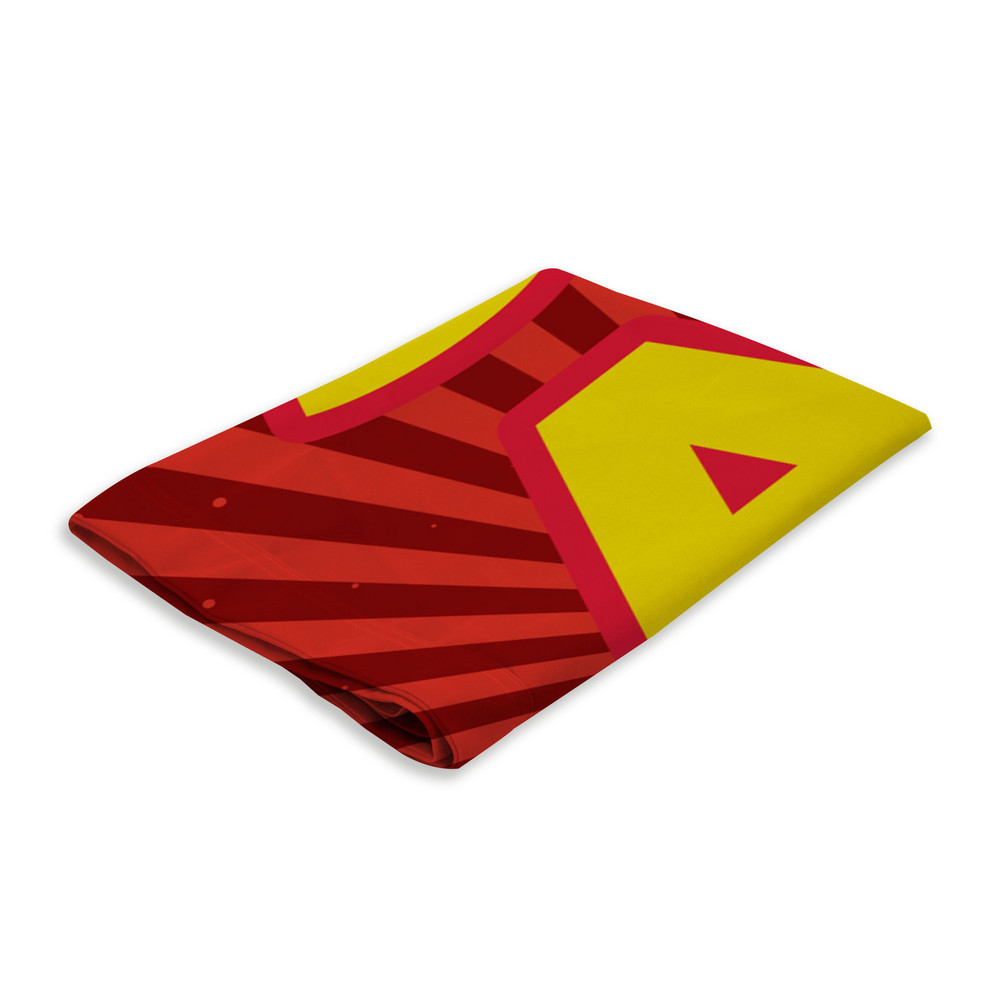 Showdown Displays - General Information Sign: Rectangle, No Header ...