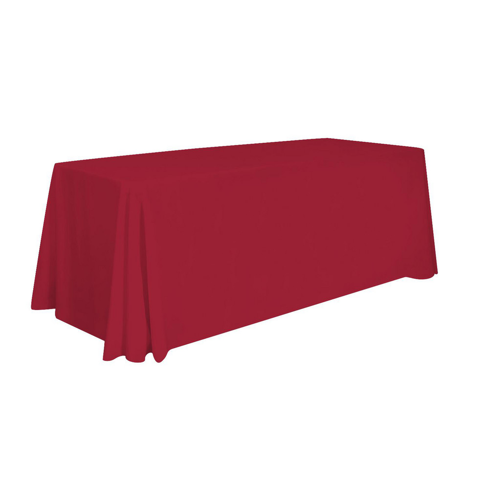 Showdown Displays - Tablecloths: Width (Inch): 30; Length (Feet): 6.000 ...