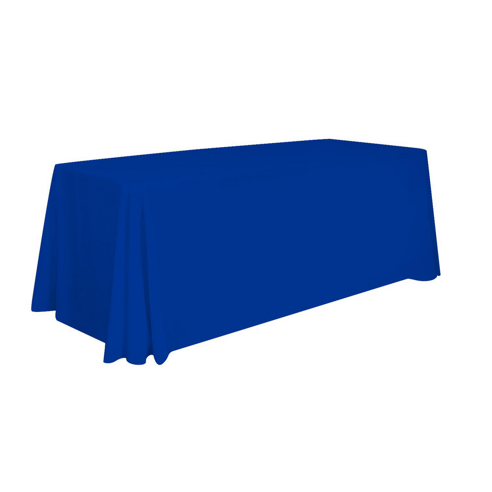 Showdown Displays - Tablecloths; Width (Inch): 30; Length (Feet): 6.000 ...