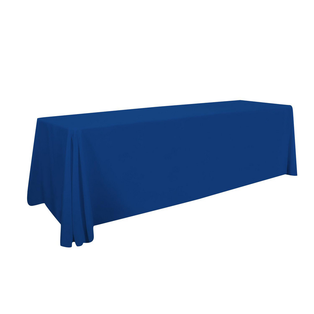 Showdown Displays - Tablecloths: Width (Inch): 30; Length (Feet): 8.000 ...