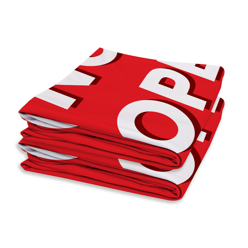 Showdown Displays - Cone & A-Frame Floor Signs: Security & Admittance ...