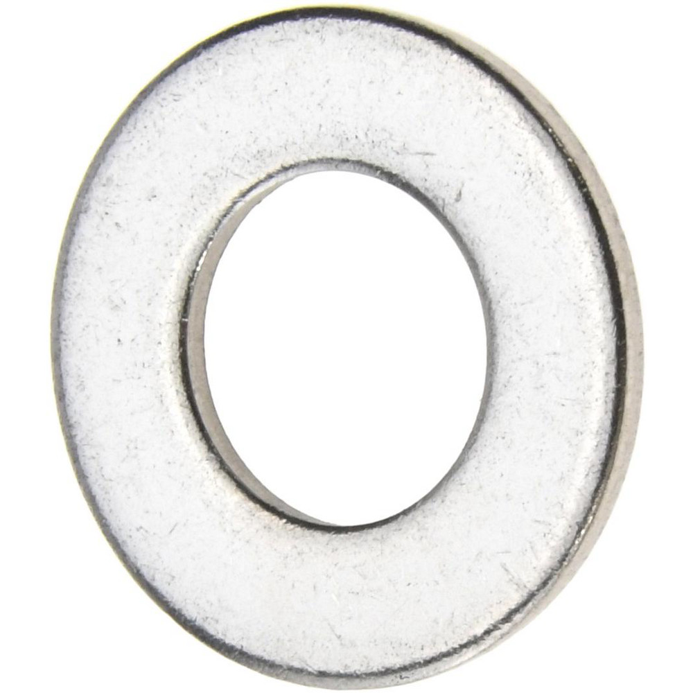Made in USA - 3/8" Screw, Standard Flat Washer: Grade 300 Stainless ...