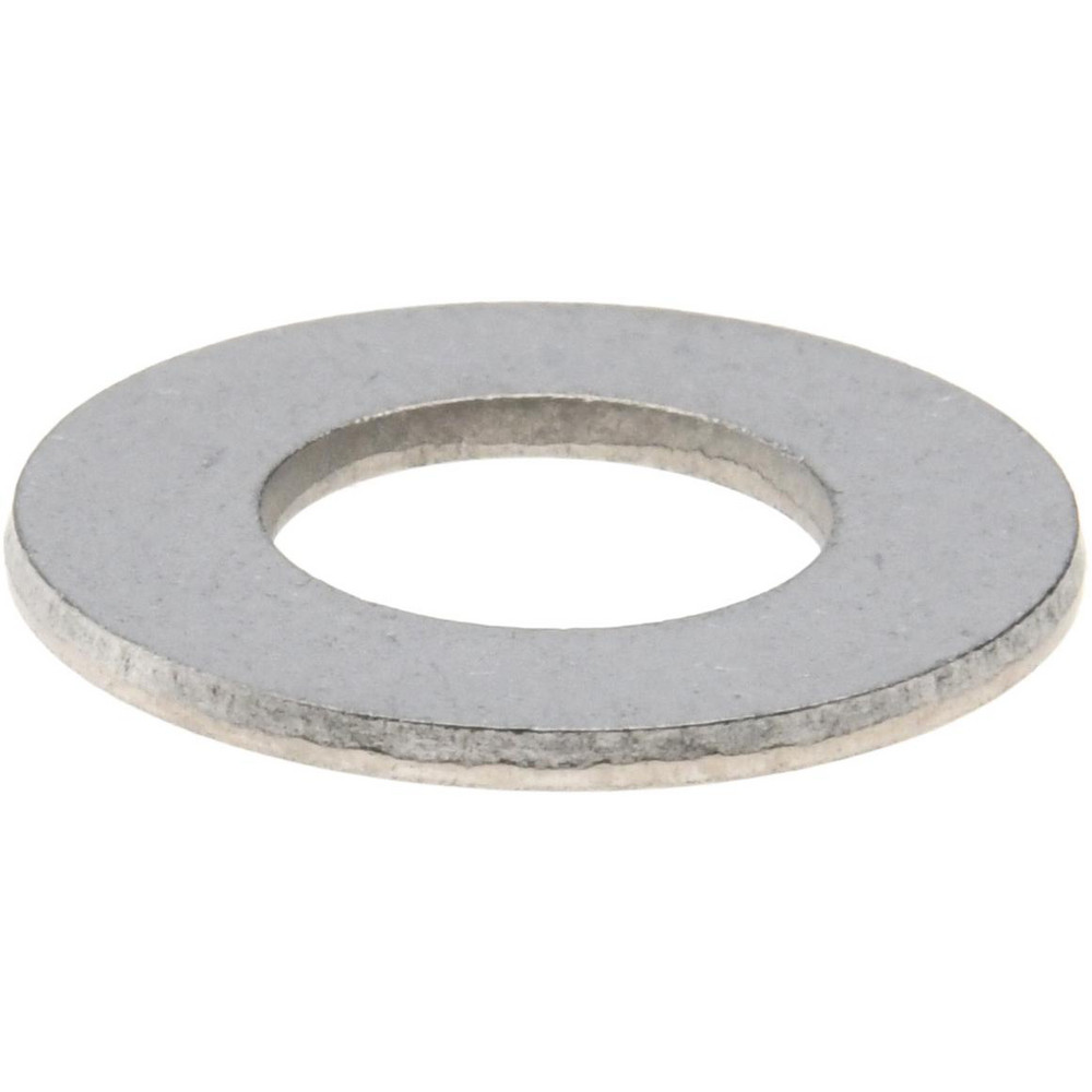 Made in USA - 3/8" Screw, Standard Flat Washer: Grade 300 Stainless ...
