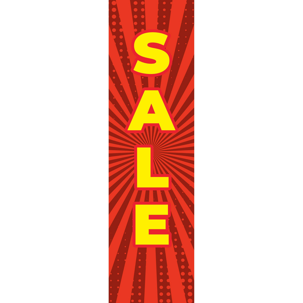 Showdown Displays - Cone & A-Frame Floor Signs: Sign Type: Security ...