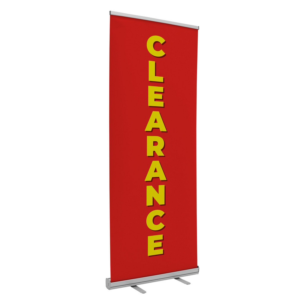 Showdown Displays - Cone & A-Frame Floor Signs: Sign Type: Security ...