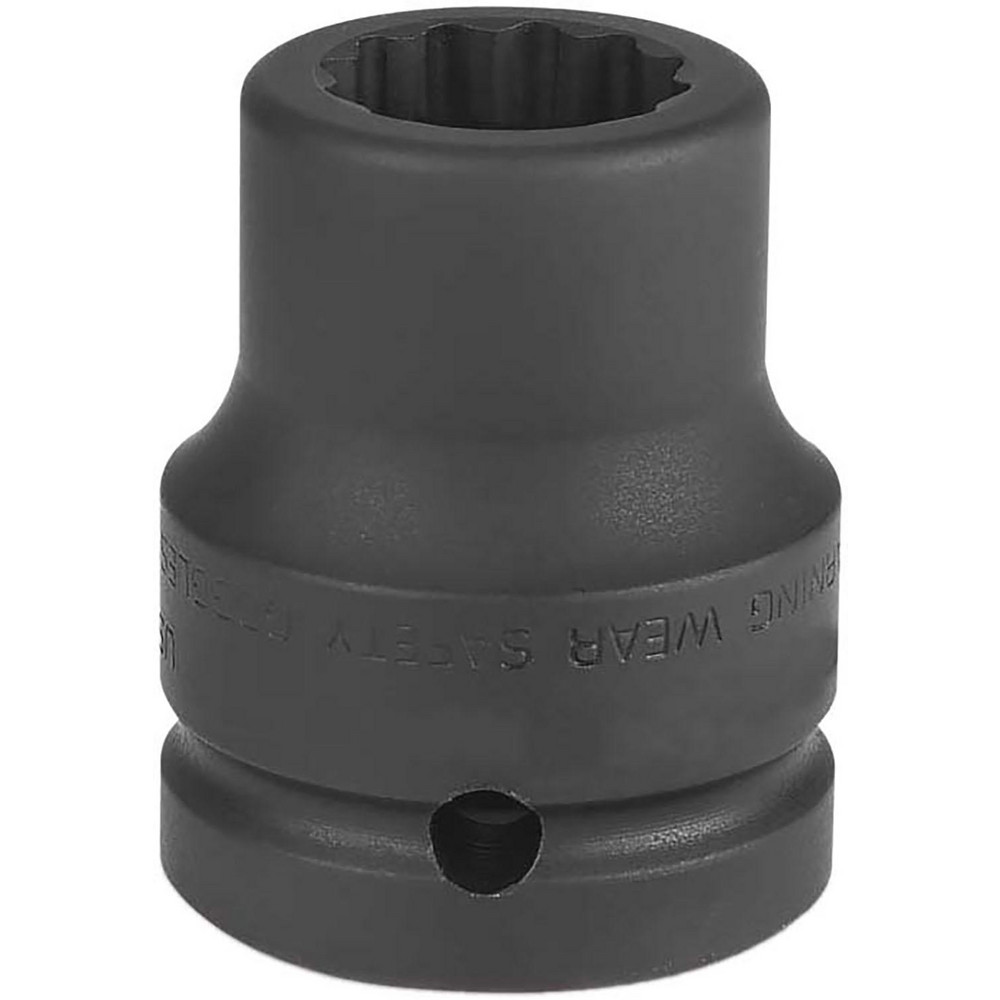 Williams - Impact Socket: 3/4" Drive, 30 mm Socket, Square Drive | MSC ...