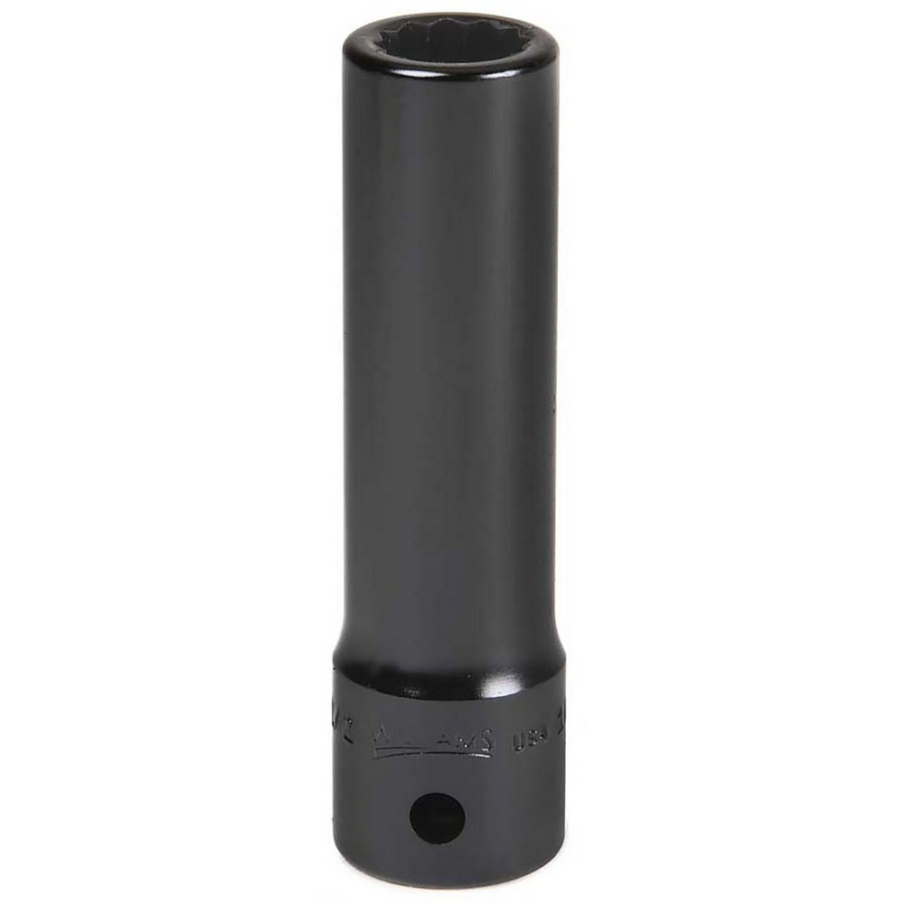Williams Impact Socket 1 2 Drive 33 Mm Socket Square Drive MSC Williams Impact Socket 1 2 Drive 33 Mm Socket Square Drive MSC