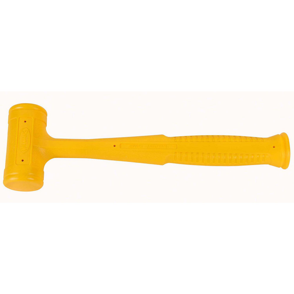 Williams - Dead Blow Hammers: Head Weight (oz.): 24.00 | MSC Direct