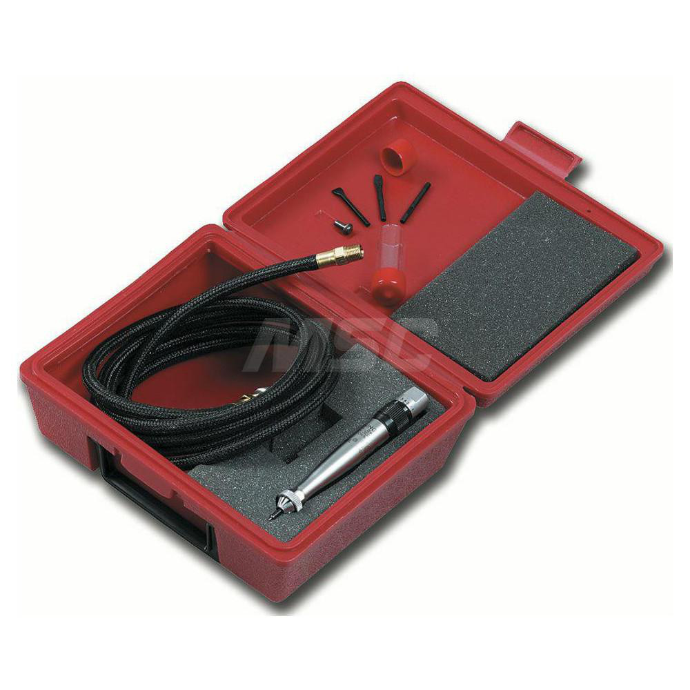 Chicago Pneumatic - Air Chiseling Kit: 13,500 BPM, 1/4" Inlet | MSC Direct