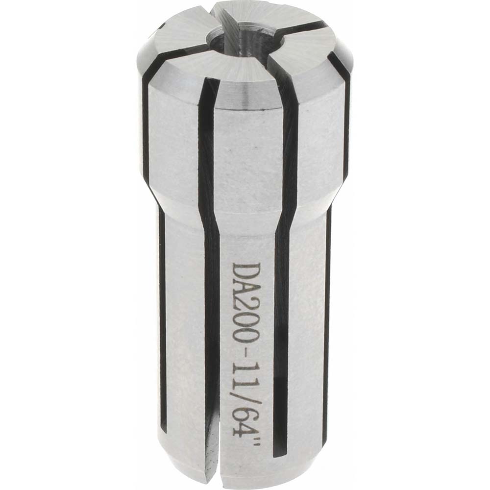 Accupro - Double Angle Collet: DA200 Collet, 11/64" | MSC Direct