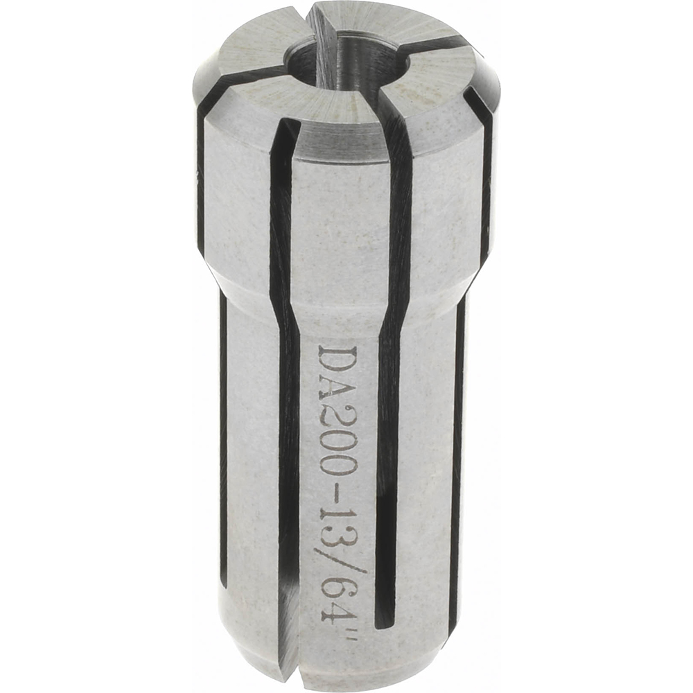 Accupro - Double Angle Collet: DA200 Collet, 13/64" | MSC Direct