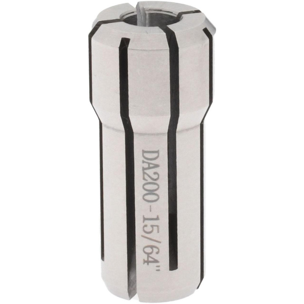 Accupro - Double Angle Collet: DA200 Collet, 15/64" | MSC Direct