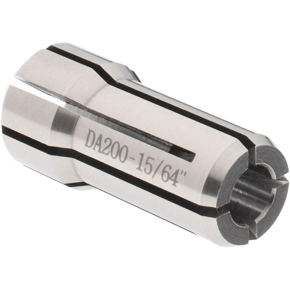 Accupro - Double Angle Collet: DA200 Collet, 15/64" | MSC Direct