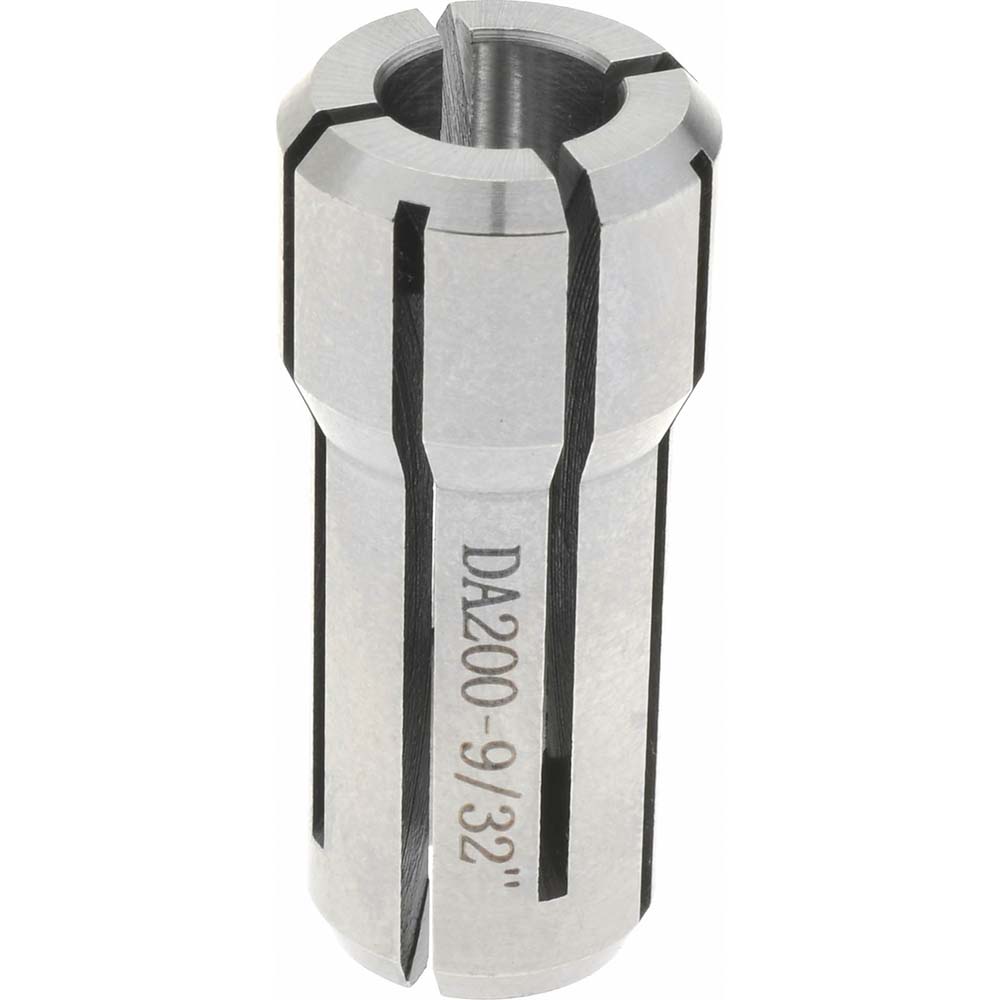 Accupro - Double Angle Collet: DA200 Collet, 9/32" | MSC Direct