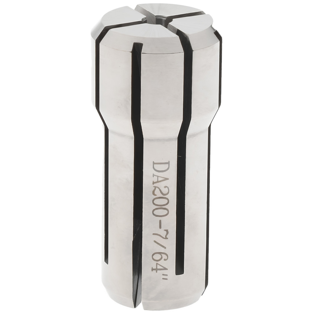 Accupro - Double Angle Collet: DA200 Collet, 7/64" | MSC Direct