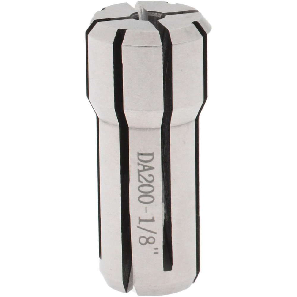 Accupro - Double Angle Collet: DA200 Collet, 1/8" | MSC Direct
