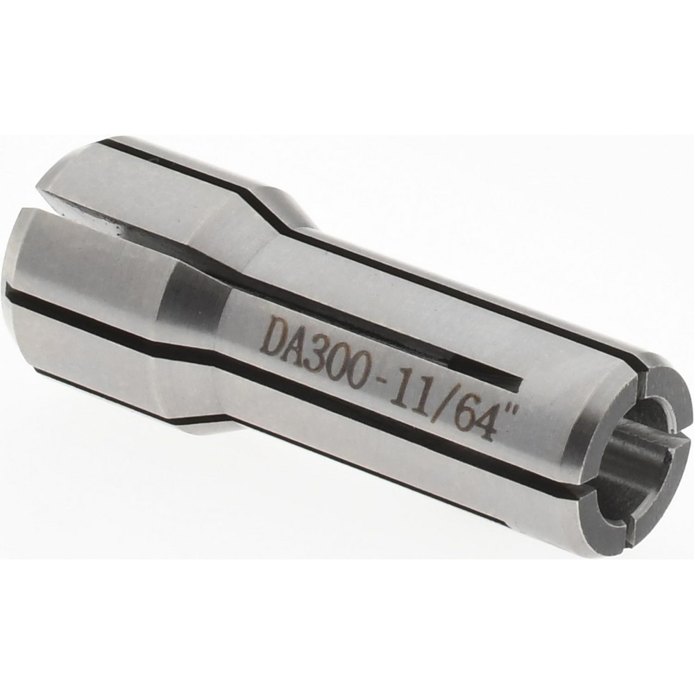 Accupro - Double Angle Collet: DA300 Collet, 11/64" | MSC Direct